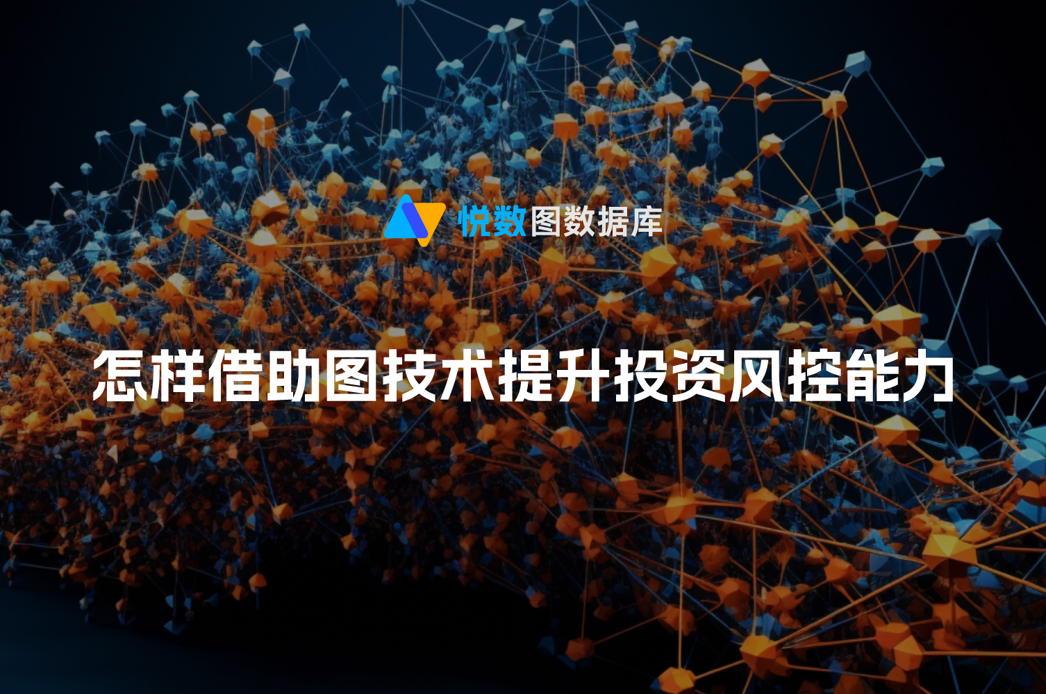 怎样借助图技术提升投资风控能力？